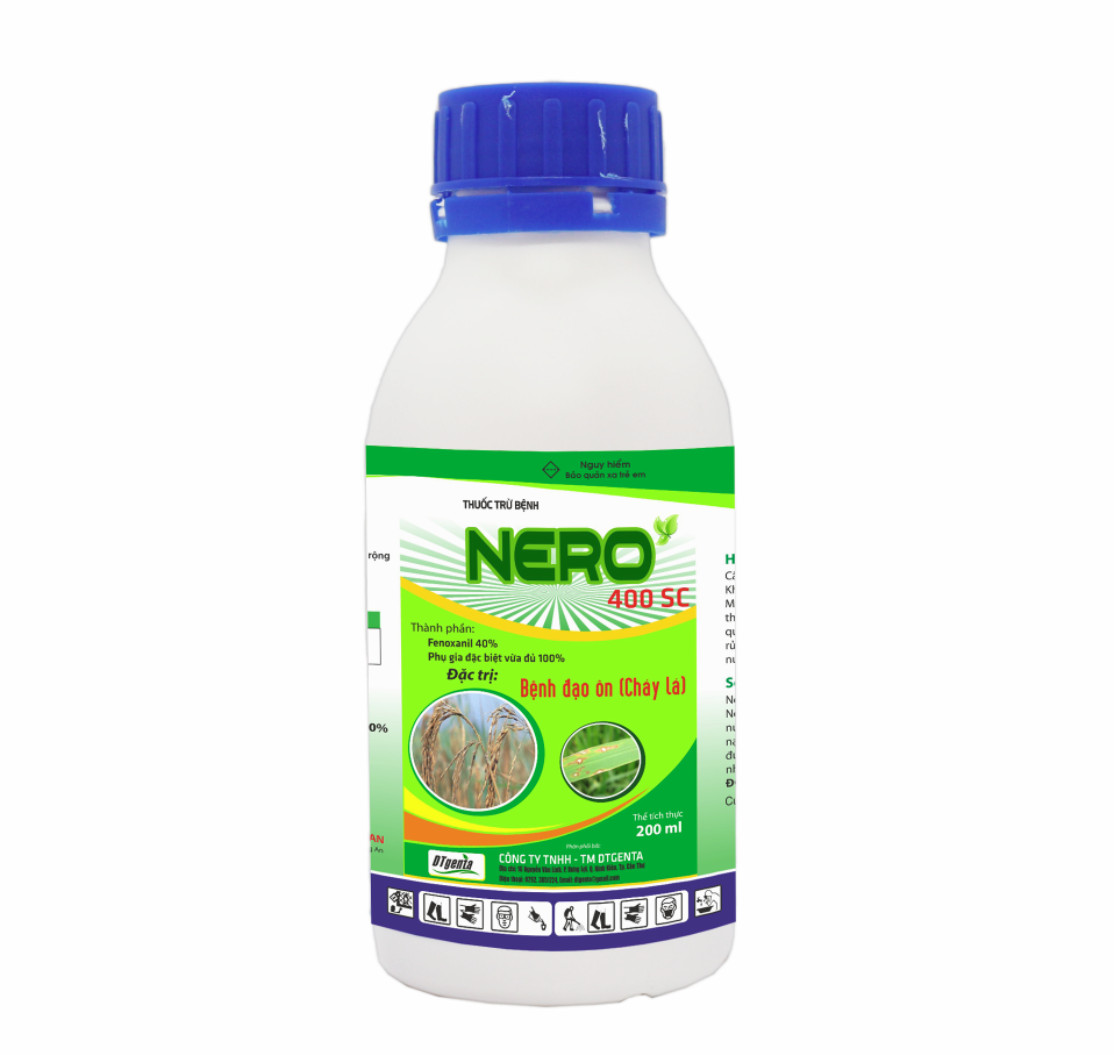 Thuốc bệnh - CÔNG TY TNHH THƯƠNG MẠI DTGENTA